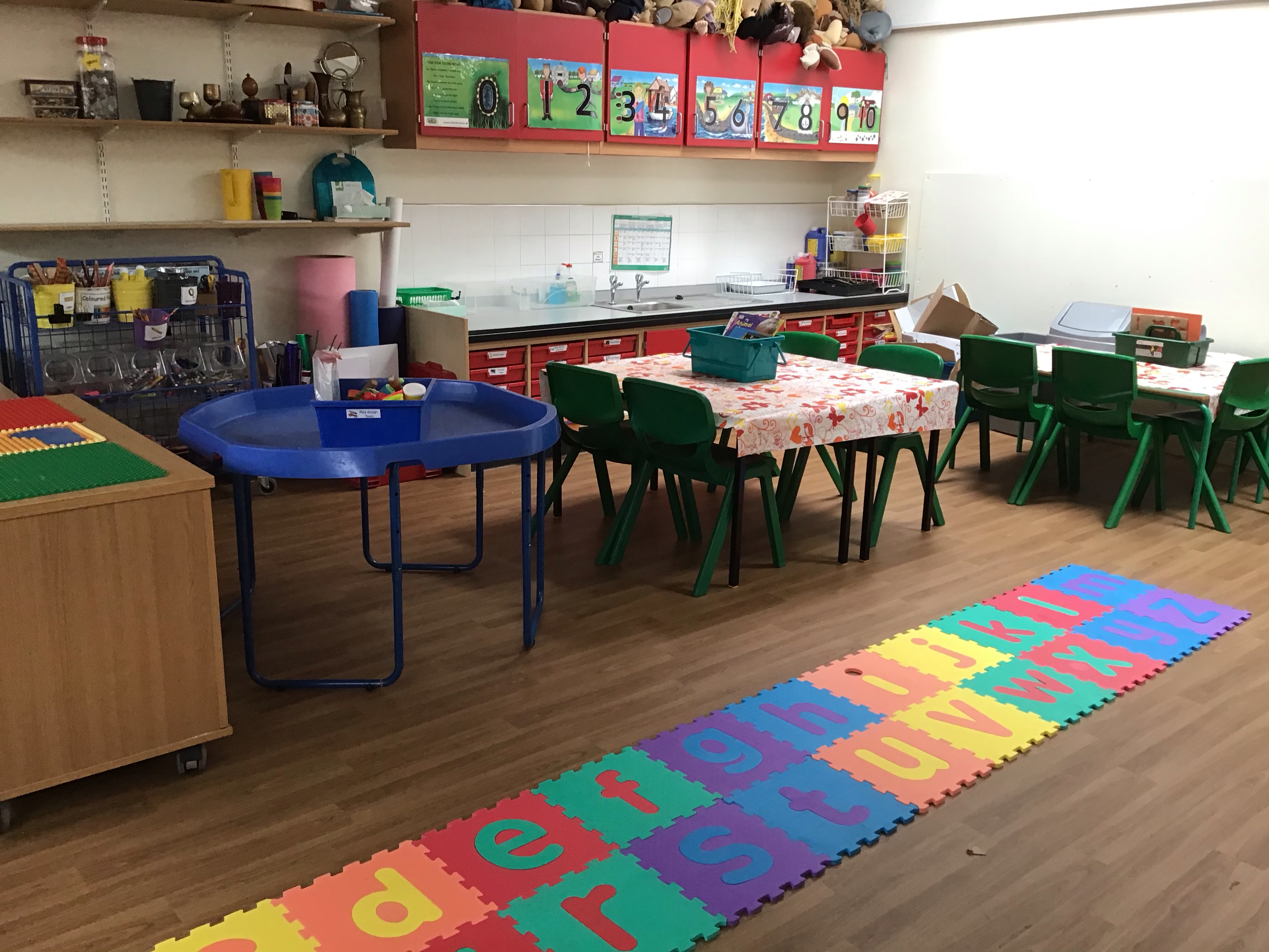 Reception | SJB Primary School