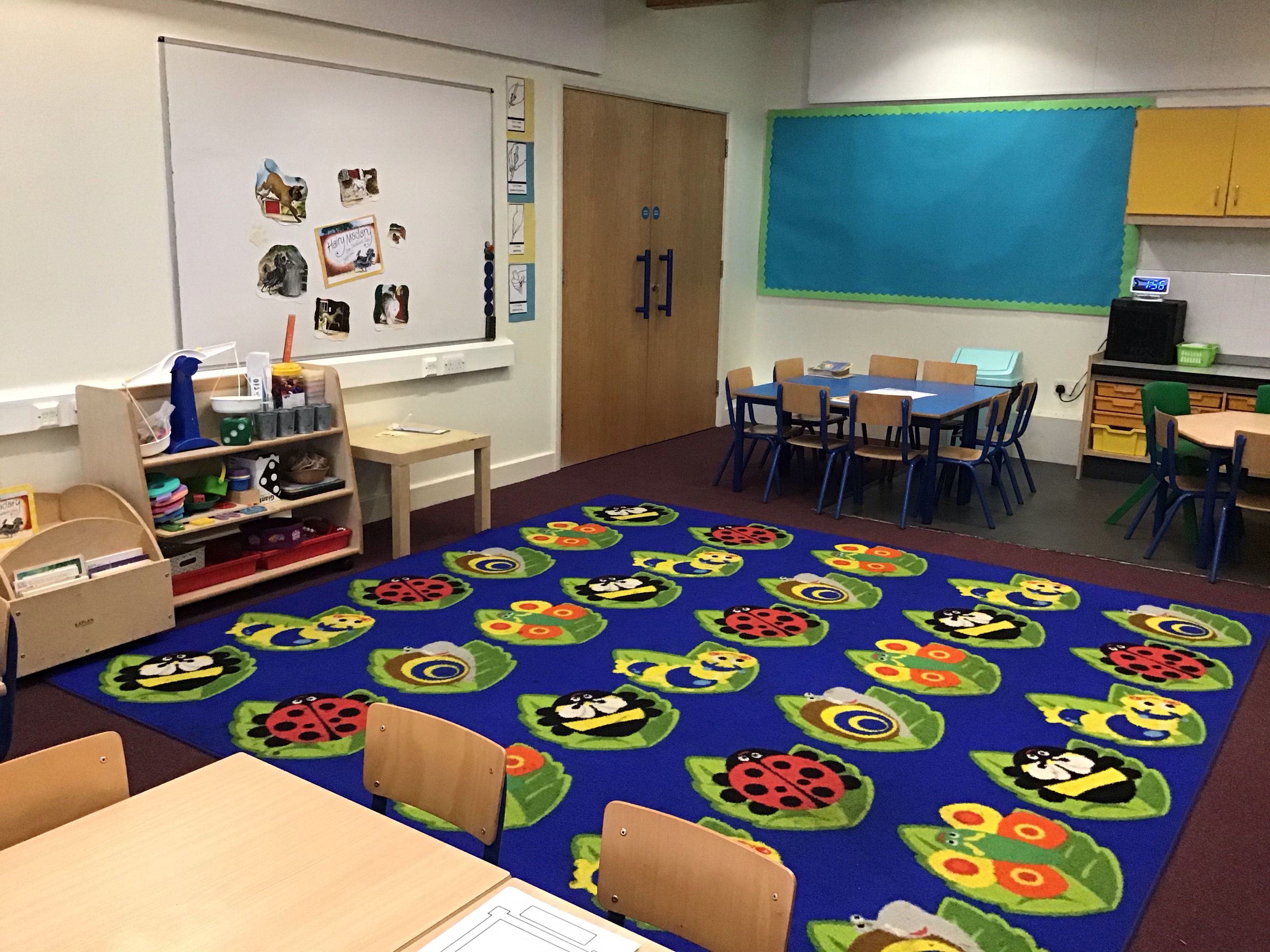 Reception | SJB Primary School