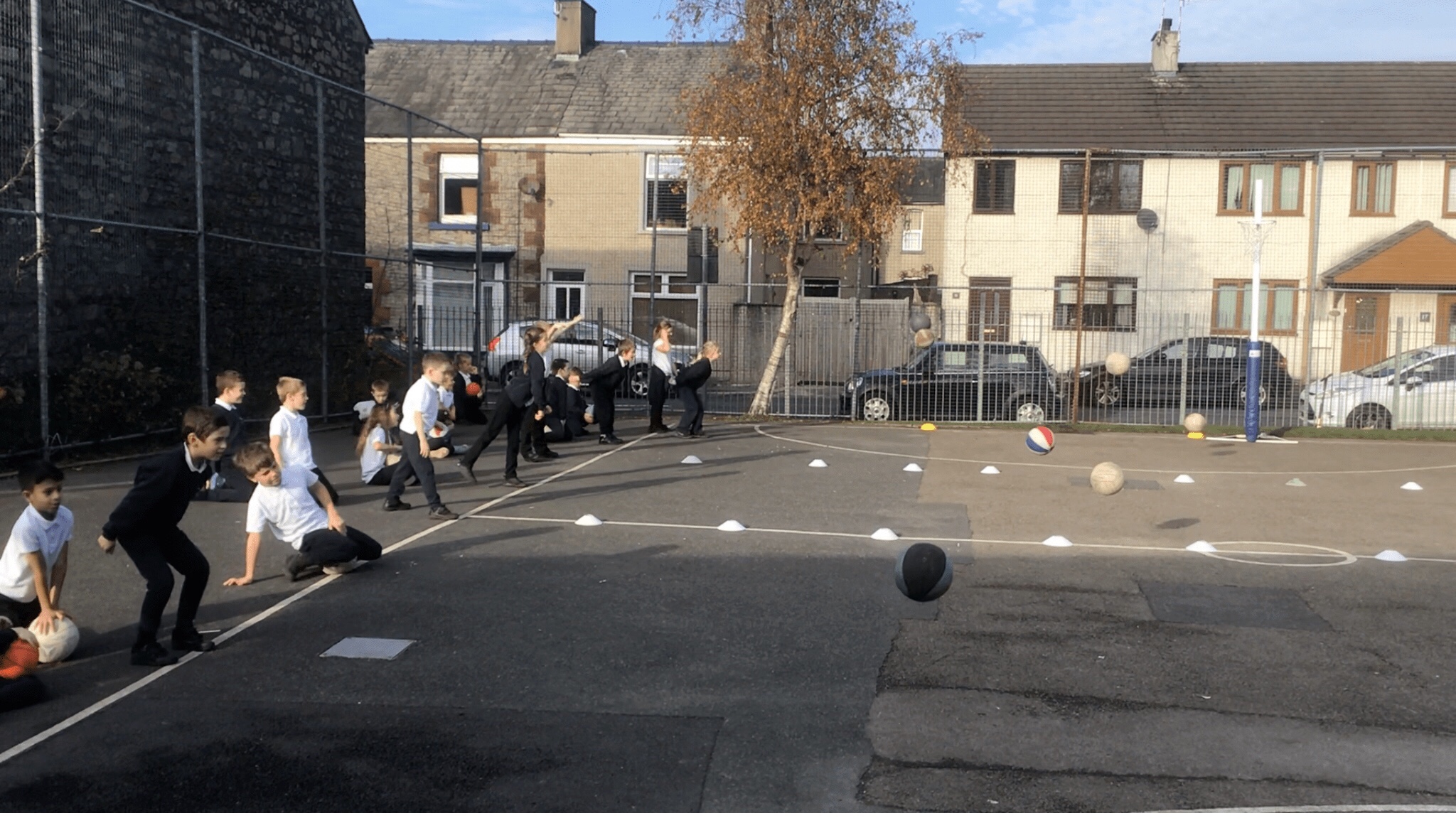 Athletics At Sjb Sjb Primary School
