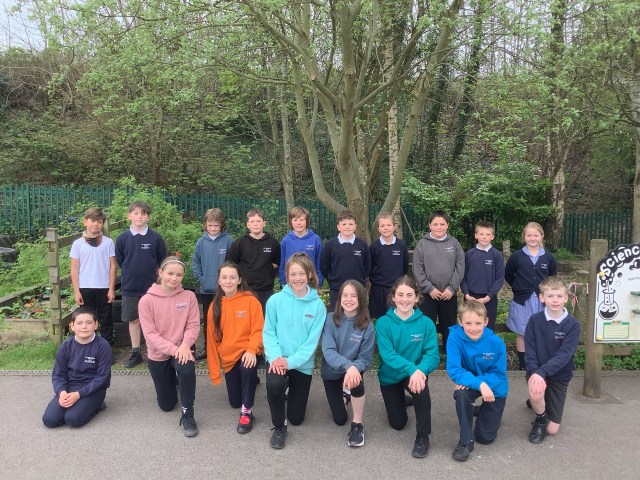 First orienteering competition | SJB Primary School