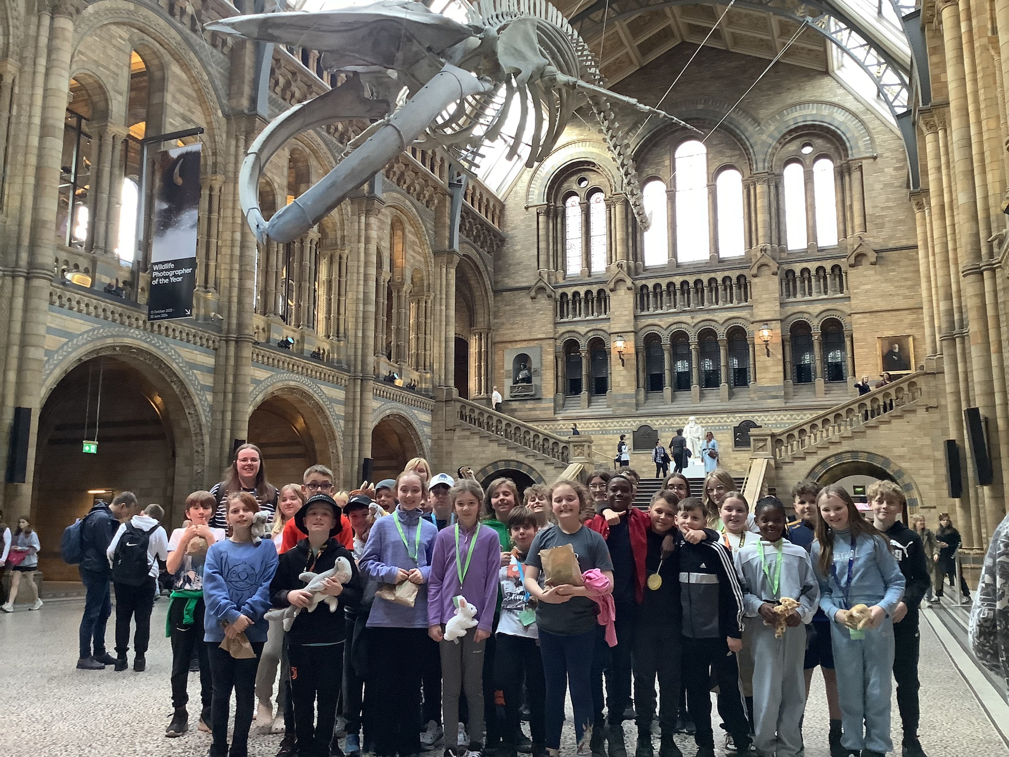 Year 6 London | SJB Primary School