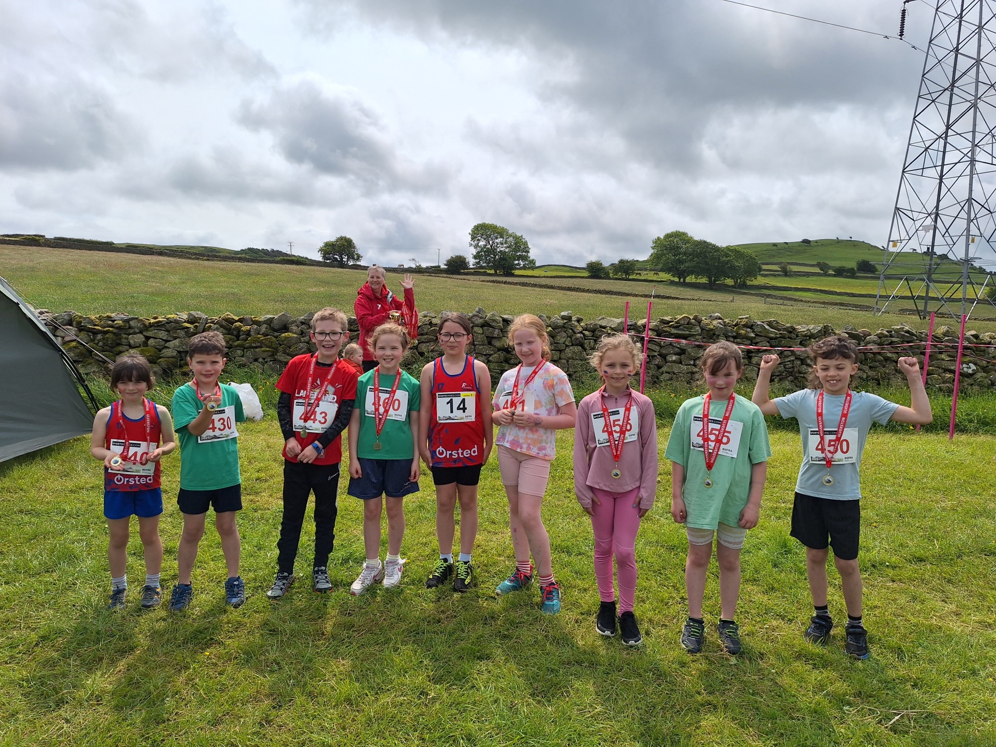 Ulverston Fell Race- Well done to all the SJB and FFR runners! | SJB ...