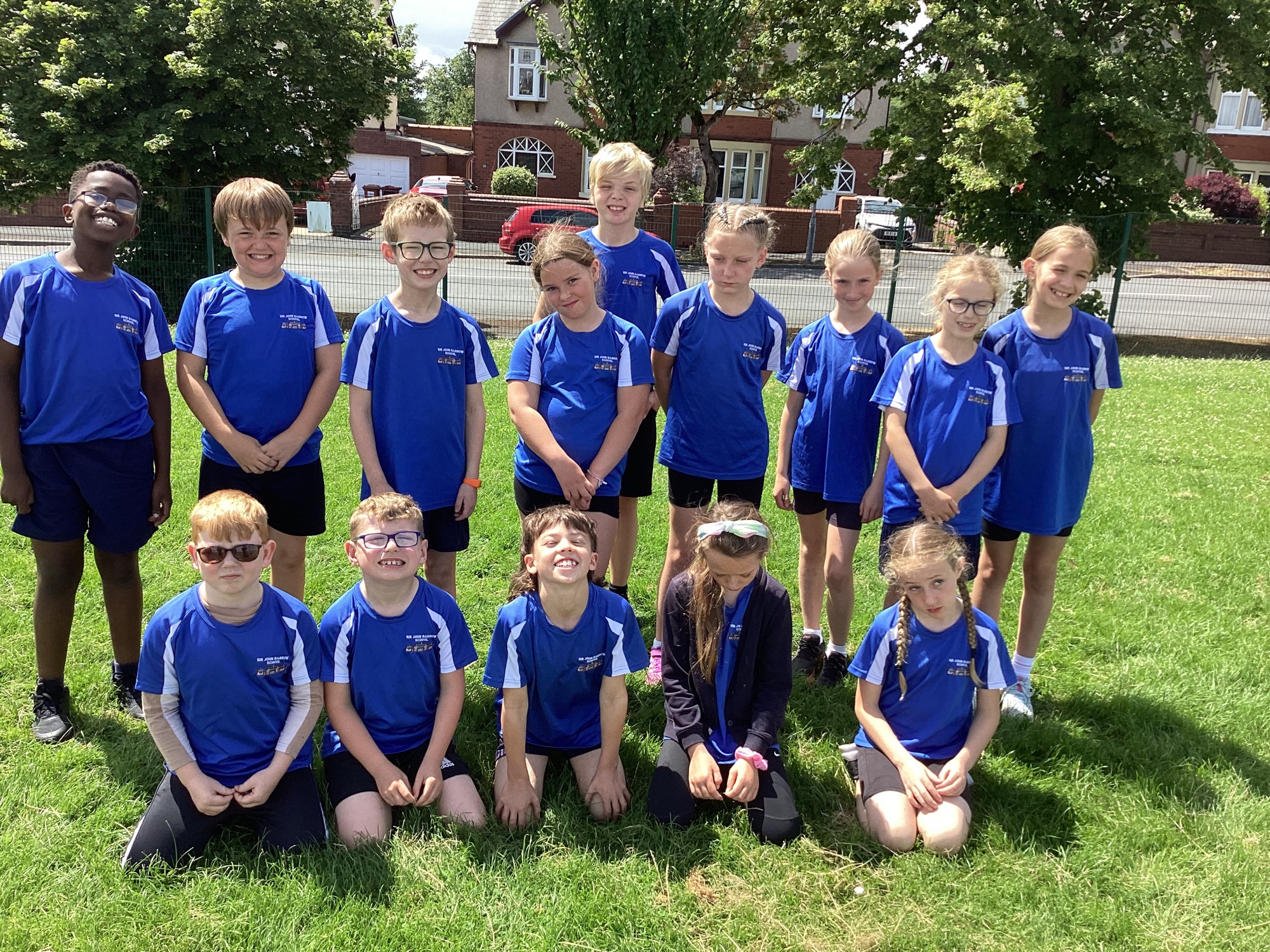 Year 3 and 4 athletics- Well done team SJB ! | SJB Primary School