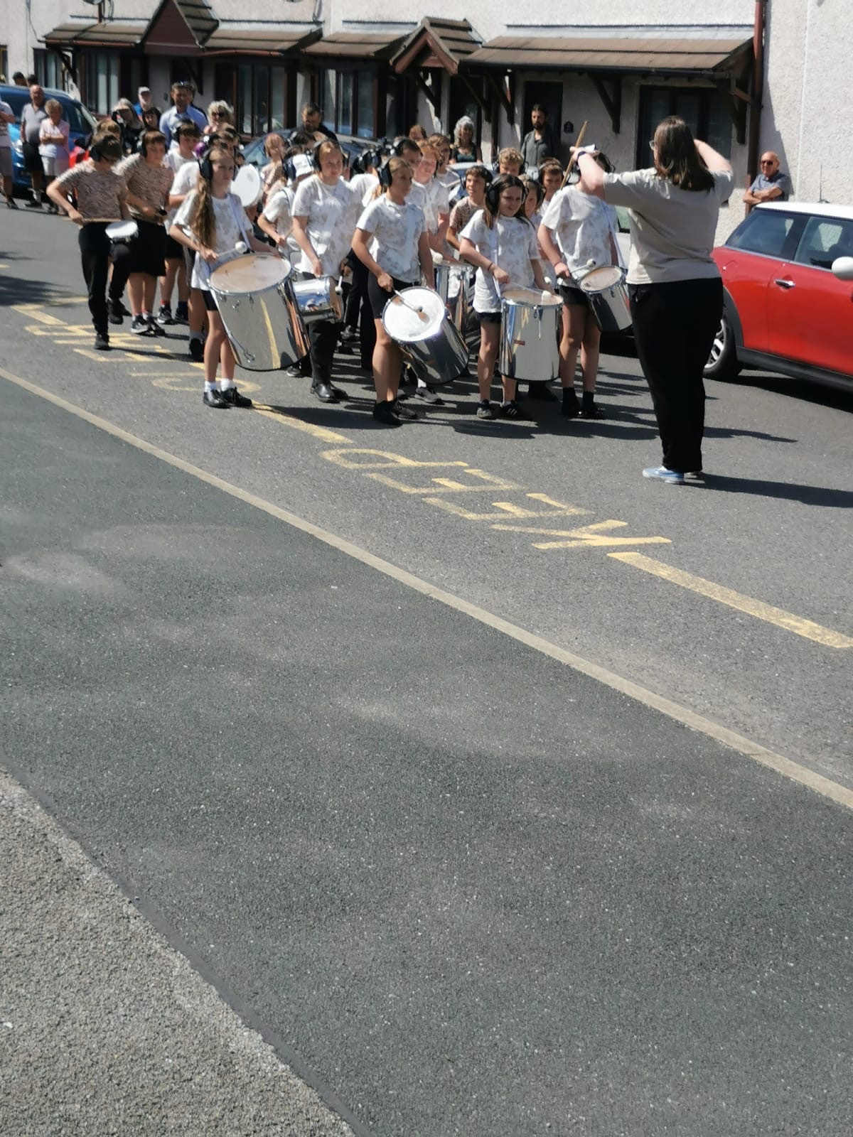 🥁 Year 6 Drumming Parade! 🥁 | SJB Primary School