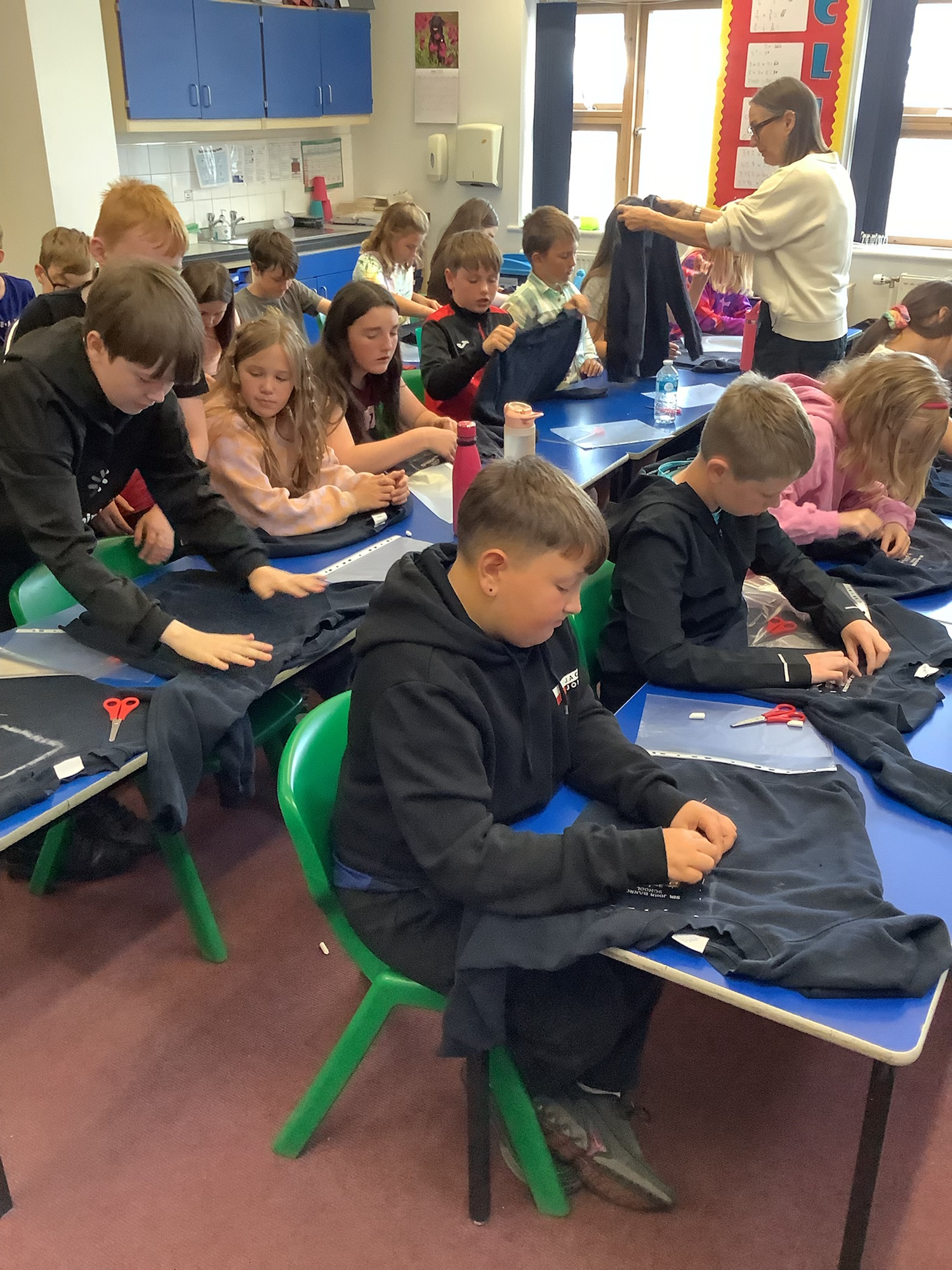 Year 6- Textiles | SJB Primary School