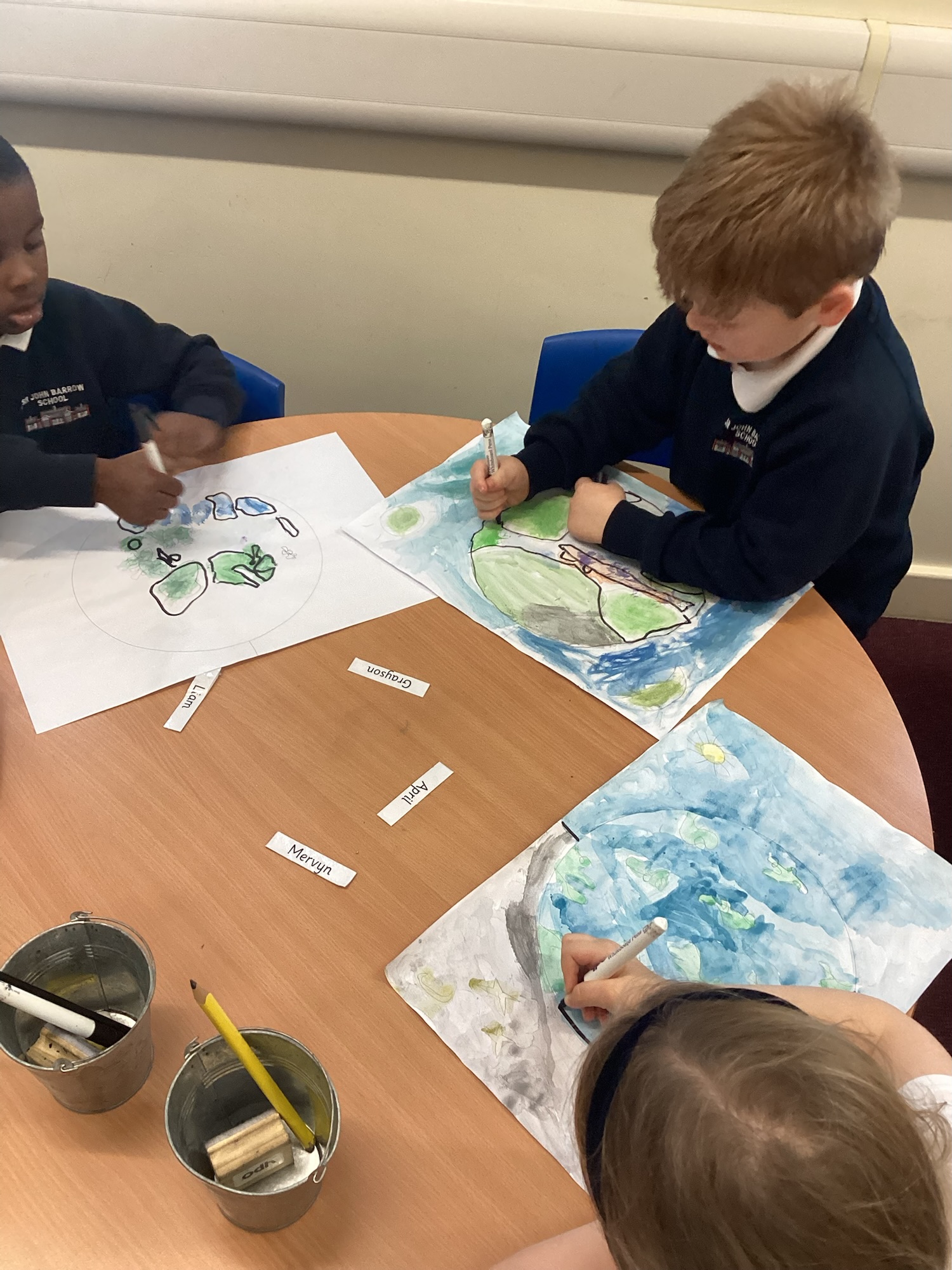 Year 1 Science | SJB Primary School